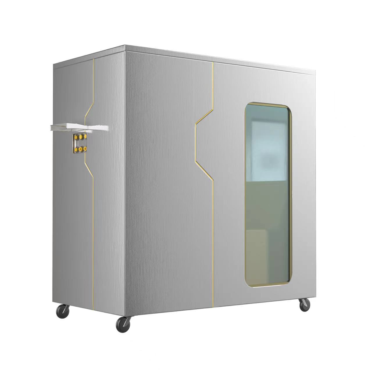 Cube Hard Hyperbaric Oxygen Chamber